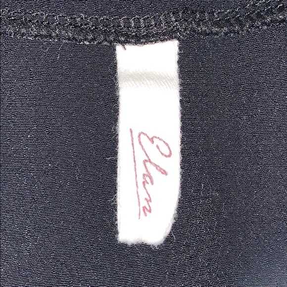 Elan | Tops | Elan Laceup Bell Sleeve Blouse Size Large | Poshmark